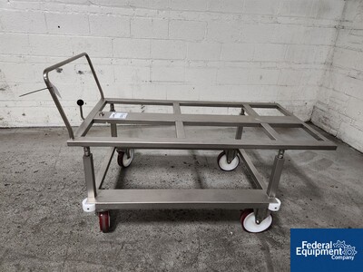 Stainless Steel Cart | Federal Equipment Company