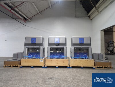 Bioquell QUBE Isolator System | Federal Equipment Company