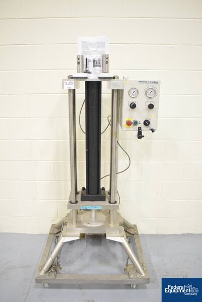 Varian Dynamax Rampak Column Packing Station | Federal Equipment Company