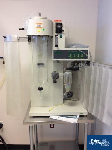 Buchi B290 Mini Spray Dryer System | Federal Equipment Company