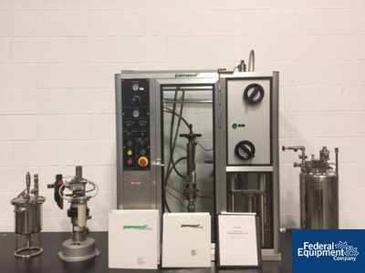 Pamasol Gel Mixing Filler and Propellant Pump | Federal Equipment Company