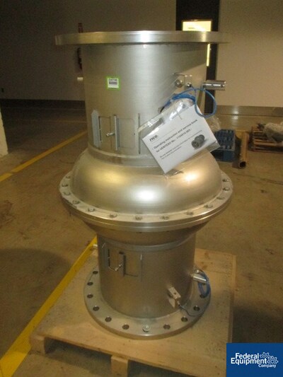 Rico Ventex Explosion Isolation Valve | Federal Equipment Company