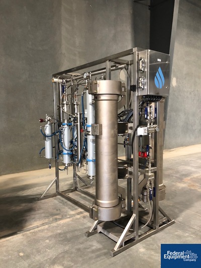 Vitalis Q90 Extraction System | Federal Equipment Company