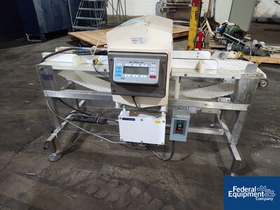 Thermo Goring-Kerr DSP2 Inline Metal Detection System | Federal ...