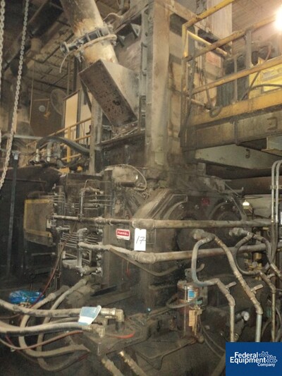 F270 FARREL BANBURY MIXER, YEAR 2002 | Federal Equipment Company