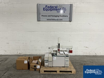 Agilent Gas Chromatograph, Model G1530A | Federal Equipment Company