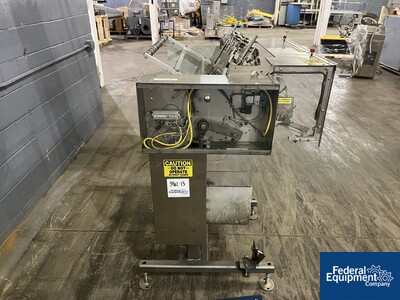 MGS Rotary Pick and Place Unit | Federal Equipment Company