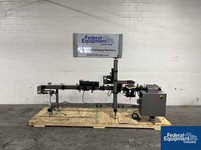 CTM Wrap Around Labeler, Series 360 | Federal Equipment Company