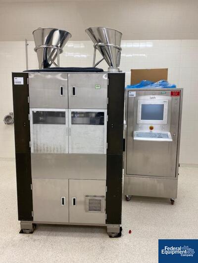 Elizabeth Hata Tablet Press, Model HT-X51LD-U, 51 Station | Federal ...