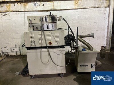 CW Brabender Plasticorder Mixing And Extrusion System | Federal ...