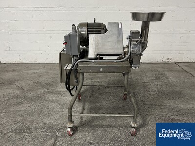 Fitzpatrick Homoloid Mill, Model JT | Federal Equipment Company