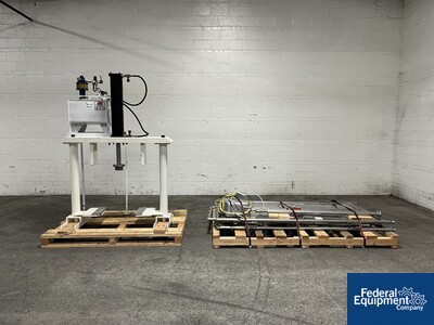 Ross Plate Discharge Press | Federal Equipment Company