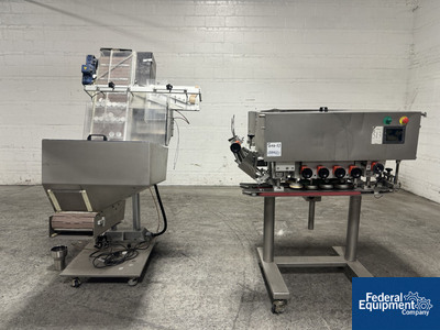 CVC Inline Capper, Model CVC 1205 | Federal Equipment Company