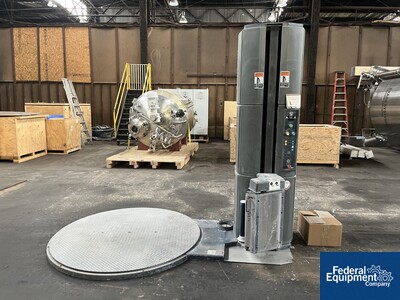 Lantech Stretch Wrapper, Model Q300 | Federal Equipment Company