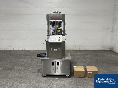 Parle-Elizabeth EP 200 R&D Tablet Press, 14 Station | Federal Equipment ...
