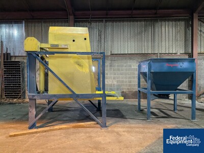 Flexicon Gaylord Box Dump Station | Federal Equipment Company