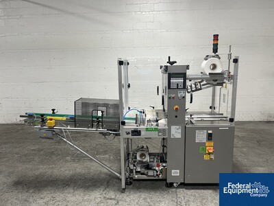 Pester Bundler, Model PEWO-pack 250 SN | Federal Equipment Company