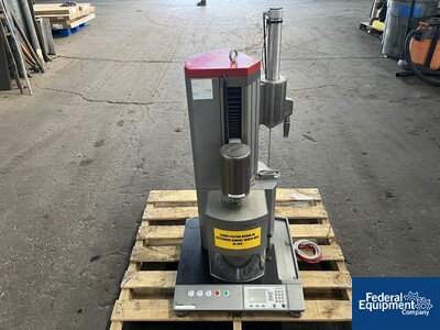 Zwick Roell Melt Flow Index Tester | Federal Equipment Company