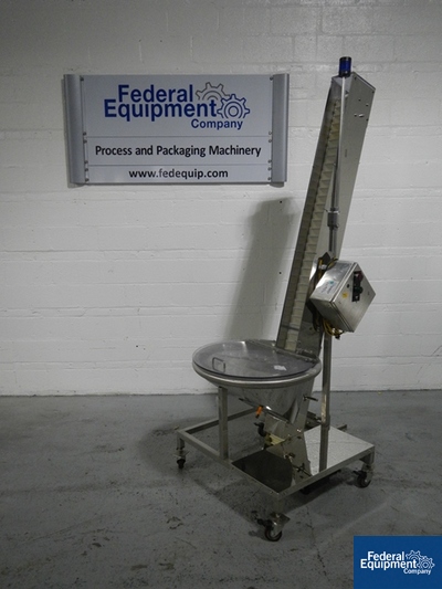 Palace Packaging Hopper Loader | Federal Equipment Company