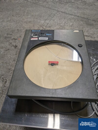 Honeywell Truline Chart Recorder | Federal Equipment Company