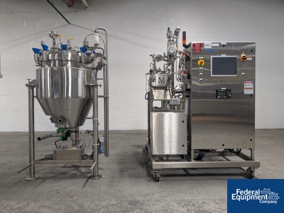 Sigma Millipore TFF System | Federal Equipment Company