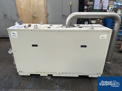 Edwards Dry Vacuum Pump, Model GXS 750/2600 | Federal Equipment Company