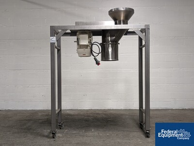 Quadro Comil, Model 196, S/S | Federal Equipment Company