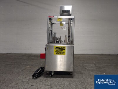 Bosch Encapsulator, Model GK-400 | Federal Equipment Company