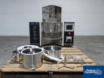 Vector Lab High Shear Mixer, Model GMX-Lab Micro | Federal Equipment ...