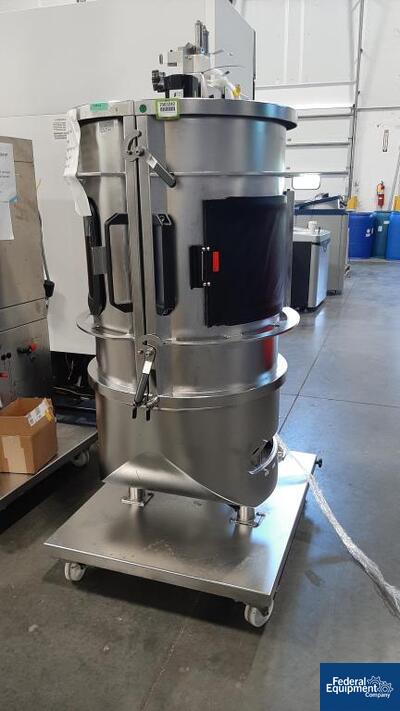 200 Liter Sartorius BioSTAT CultiBag Bioreactor | Federal Equipment Company