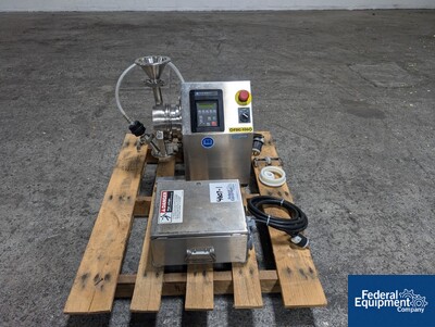 Fitzpatrick L1A Comminutor Fitzmill, S/S | Federal Equipment Company