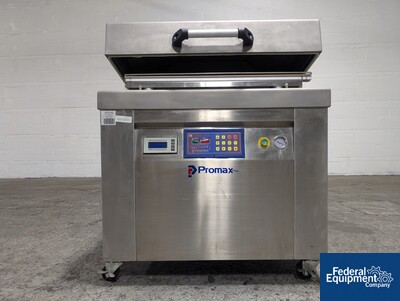 Promax Vacuum Sealer, Model SC800-FB-E-MOD | Federal Equipment Company