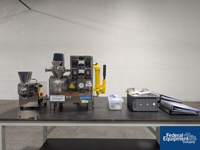 Freund Vector Roller Compactor, Model TF-LABO | Federal Equipment Company