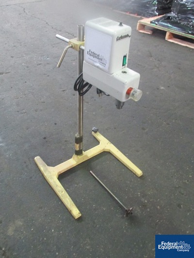 CAFRAMO MIXER, STIRRER TYPE RZR 50 | Federal Equipment Company