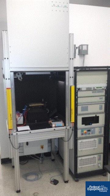 HALM solar cell test system | Federal Equipment Company